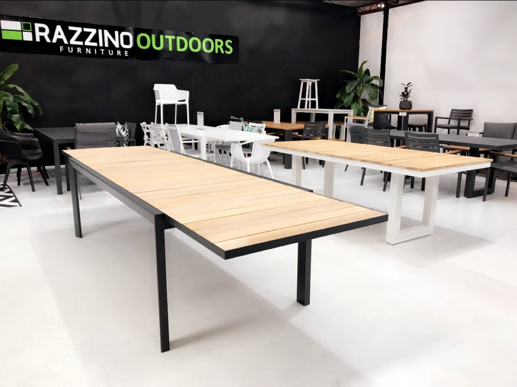 All Outdoor Tables – Razzino Furniture