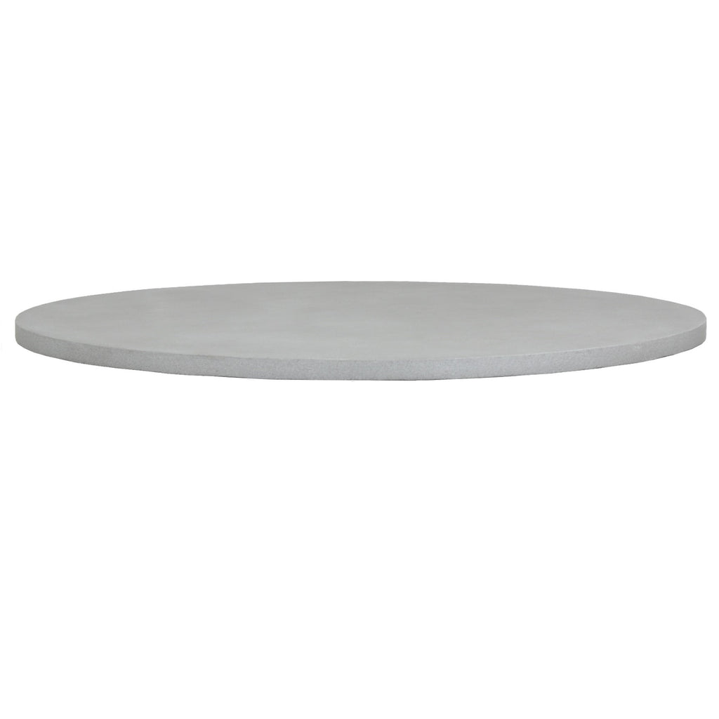 Round Cement Dining Table Top 1700 x 40mm – Razzino Furniture