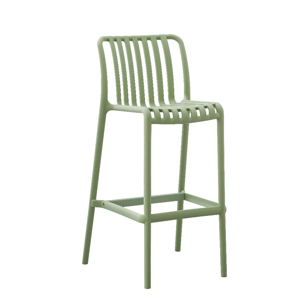 Toga PP Bar Stool - Mint – Razzino Furniture