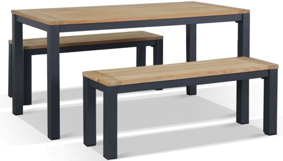 CASA Outdoor Dining Table 1500mm – Razzino Furniture