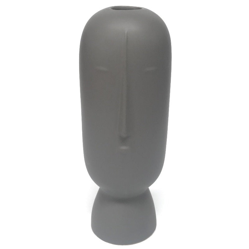 People Vase - Grey - 30cm – Razzino Furniture